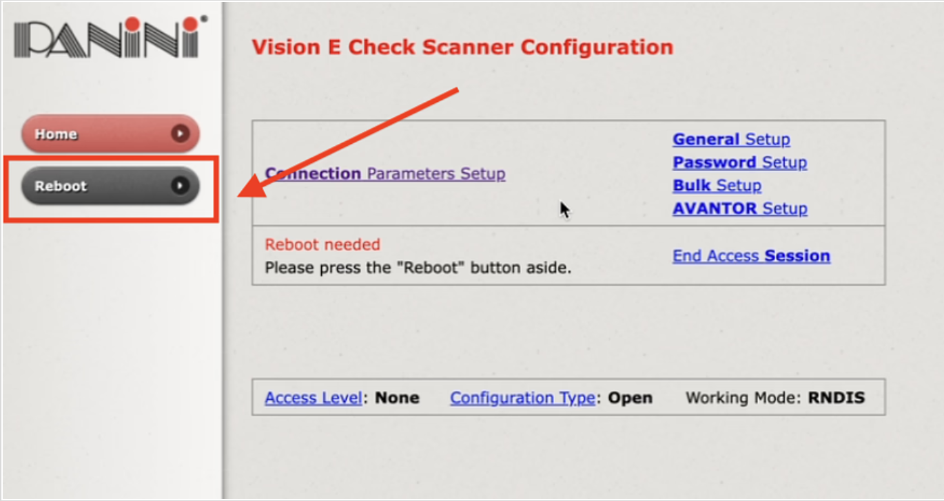 Setting up your Check Scanner - Mac OS – Tithely