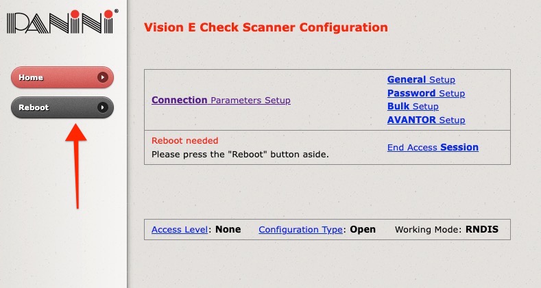 Setting up your Check Scanner - Windows – Tithely